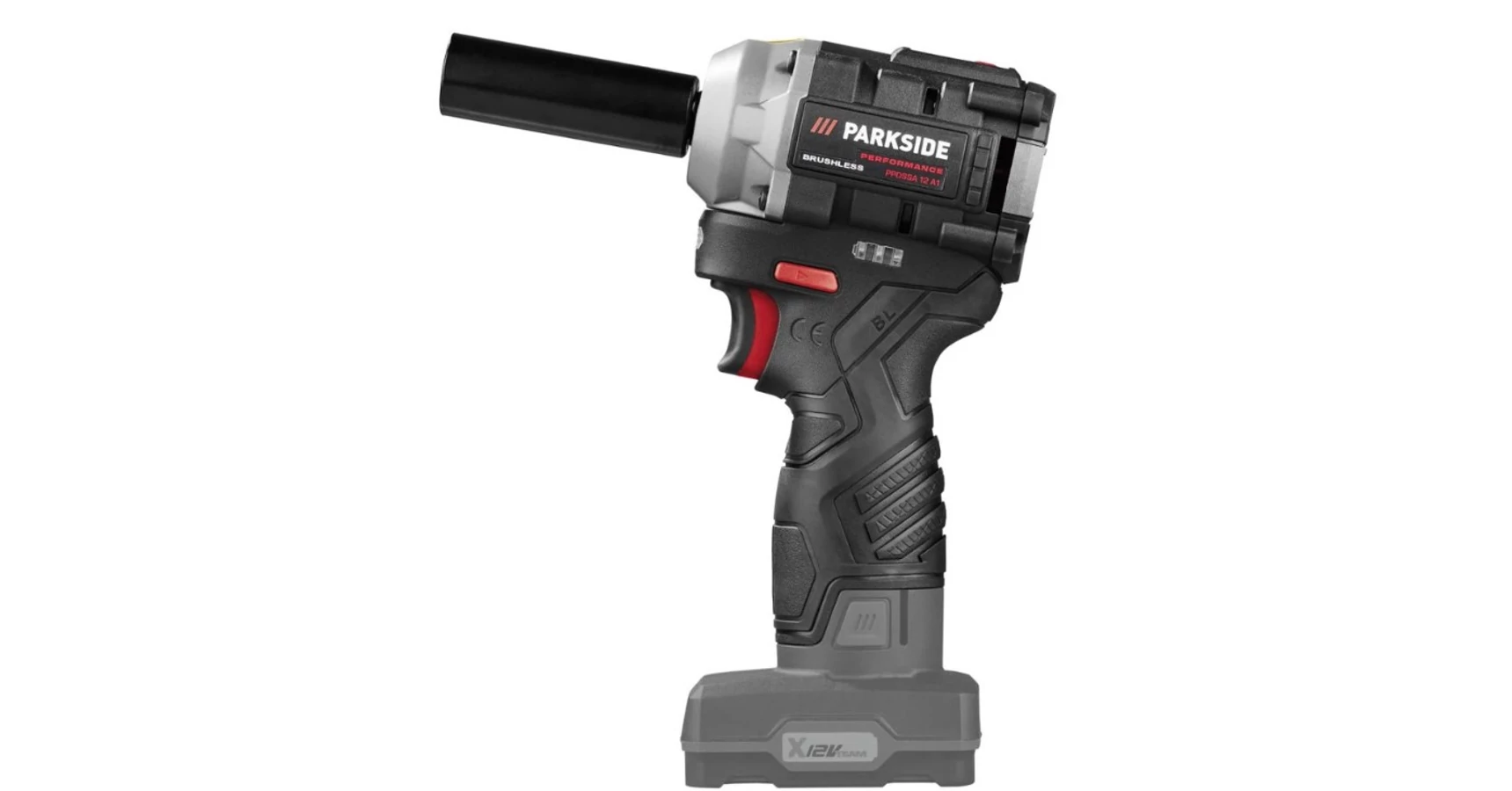 Parkside Performance 12 V Akkus ütvecsavarozó PPDSSA 12 A1 - 28.990 Ft